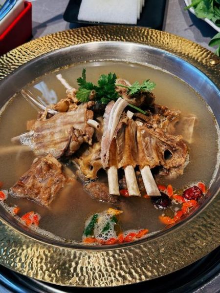 清汤羊蝎子怎么炖不膻_家常清汤羊蝎子做法窍门-第3张图片-山城妙识