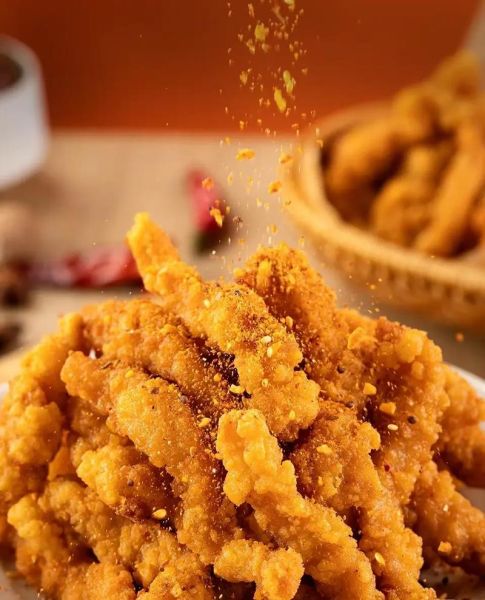 酥肉的家常做法_怎么做酥肉才外酥里嫩-第2张图片-山城妙识