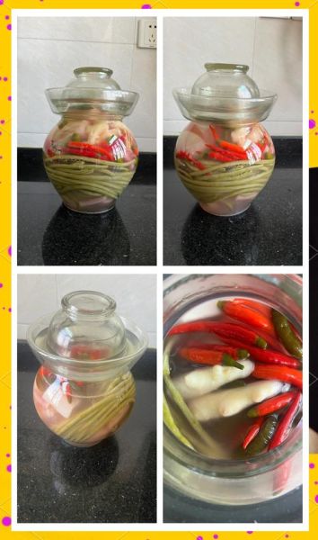 糖醋泡菜怎么做_糖醋泡菜可以放多久-第2张图片-山城妙识 糖醋泡菜怎么做_糖醋泡菜可以放多久-第2张图片-山城妙识