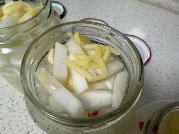 糖醋泡菜怎么做_糖醋泡菜可以放多久-第3张图片-山城妙识 糖醋泡菜怎么做_糖醋泡菜可以放多久-第3张图片-山城妙识