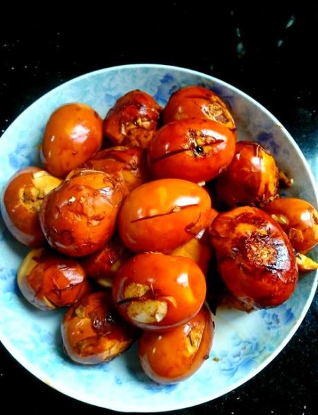 卤蛋怎么做才入味_卤蛋的做法大全-第1张图片-山城妙识 卤蛋怎么做才入味_卤蛋的做法大全-第1张图片-山城妙识