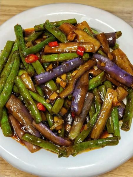 茄子豆角怎么炒好吃_茄子豆角做法视频-第2张图片-山城妙识 茄子豆角怎么炒好吃_茄子豆角做法视频-第2张图片-山城妙识