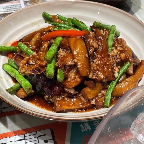 茄子豆角怎么炒好吃_茄子豆角做法视频-第3张图片-山城妙识 茄子豆角怎么炒好吃_茄子豆角做法视频-第3张图片-山城妙识