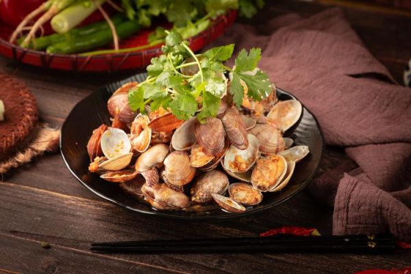 蒜蓉花甲怎么炒不腥_蒜蓉花甲家常做法步骤-第3张图片-山城妙识 蒜蓉花甲怎么炒不腥_蒜蓉花甲家常做法步骤-第3张图片-山城妙识