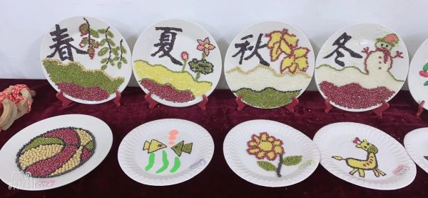 五谷杂粮图片沾画怎么做_五谷杂粮沾画适合孩子吗-第3张图片-山城妙识 五谷杂粮图片沾画怎么做_五谷杂粮沾画适合孩子吗-第3张图片-山城妙识