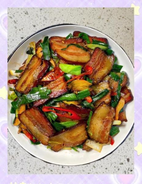 青蒜炒腊肉怎么炒好吃_青蒜炒腊肉窍门-第1张图片-山城妙识 青蒜炒腊肉怎么炒好吃_青蒜炒腊肉窍门-第1张图片-山城妙识