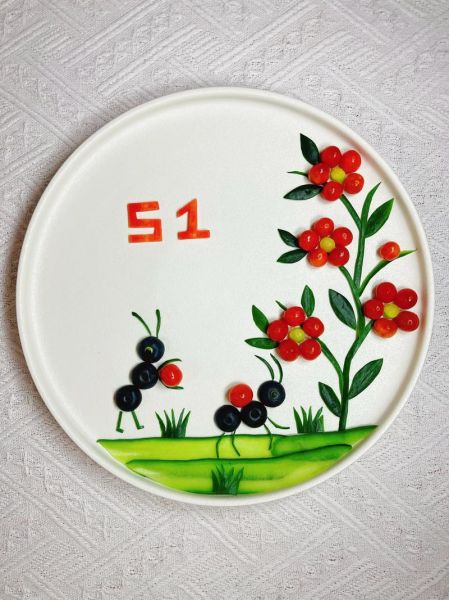 三种水果拼盘怎么做_简单好看的水果拼盘教程-第3张图片-山城妙识 三种水果拼盘怎么做_简单好看的水果拼盘教程-第3张图片-山城妙识