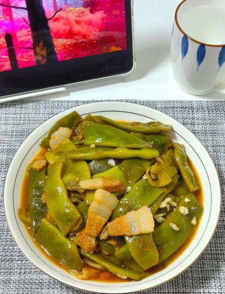 东北油豆角怎么做好吃_东北油豆角的做法步骤-第1张图片-山城妙识