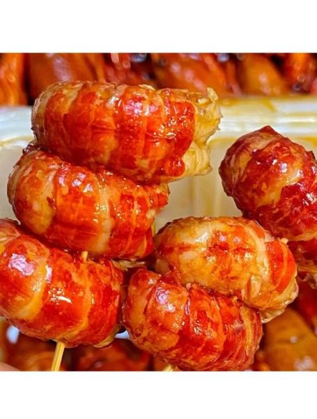 小龙虾尾怎么清洗_小龙虾尾怎么处理干净-第1张图片-山城妙识