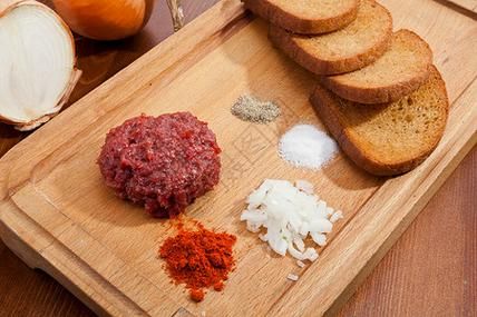 鞑靼牛排怎么做_憨豆先生吃生牛肉是哪一集-第2张图片-山城妙识 鞑靼牛排怎么做_憨豆先生吃生牛肉是哪一集-第2张图片-山城妙识