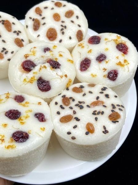 米糕怎么做才松软_米糕做法视频教学窍门-第2张图片-山城妙识 米糕怎么做才松软_米糕做法视频教学窍门-第2张图片-山城妙识