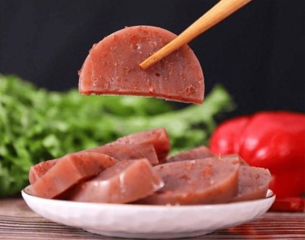 驴肉火烧焖子怎么做_驴肉焖子配方比例-第1张图片-山城妙识 驴肉火烧焖子怎么做_驴肉焖子配方比例-第1张图片-山城妙识