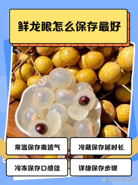 龙眼怎么保存不容易坏_新鲜龙眼能放多久-第2张图片-山城妙识