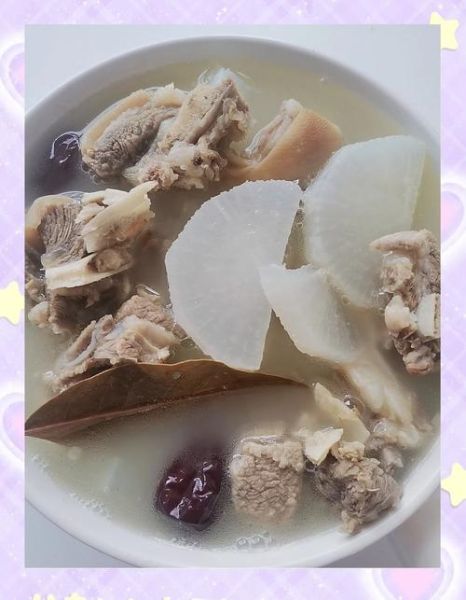 白萝卜炖羊肉怎么做_白萝卜炖羊肉的家常做法-第3张图片-山城妙识 白萝卜炖羊肉怎么做_白萝卜炖羊肉的家常做法-第3张图片-山城妙识