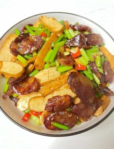 香干和什么炒在一起好吃_香干炒什么最下饭-第1张图片-山城妙识 香干和什么炒在一起好吃_香干炒什么最下饭-第1张图片-山城妙识