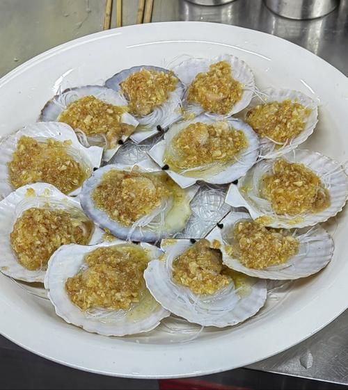 速冻蒜蓉粉丝扇贝怎么做_冷冻扇贝蒸多久才熟-第2张图片-山城妙识