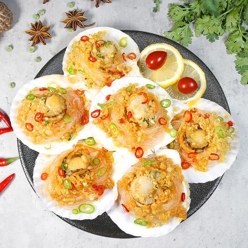 速冻蒜蓉粉丝扇贝怎么做_冷冻扇贝蒸多久才熟-第1张图片-山城妙识