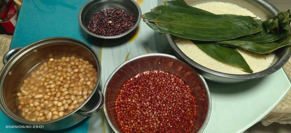 粽子叶需要煮多长时间_粽子叶煮多久才软-第1张图片-山城妙识