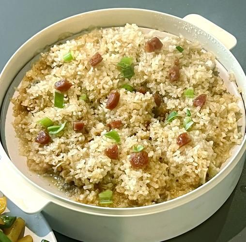 糯米饭团怎么蒸_蒸多久才软糯-第3张图片-山城妙识