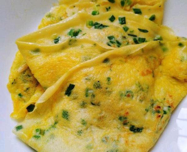 鸡蛋面粉葱油饼怎么做_葱油饼为什么硬-第1张图片-山城妙识