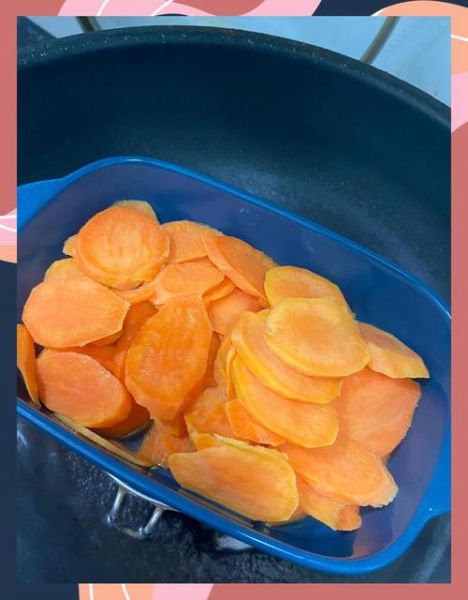 红薯芝士怎么做_红薯芝士烤箱温度多少-第2张图片-山城妙识