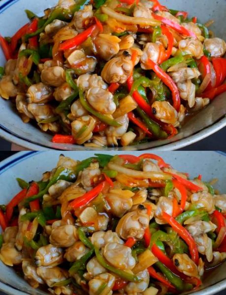 袋装蛤蜊肉怎么做好吃_袋装蛤蜊肉的做法大全-第2张图片-山城妙识 袋装蛤蜊肉怎么做好吃_袋装蛤蜊肉的做法大全-第2张图片-山城妙识