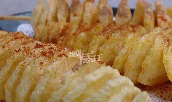 薯塔怎么做_薯塔的做法视频全过程-第3张图片-山城妙识 薯塔怎么做_薯塔的做法视频全过程-第3张图片-山城妙识