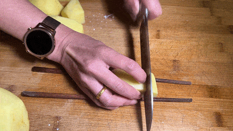 薯塔怎么做_薯塔的做法视频全过程-第2张图片-山城妙识 薯塔怎么做_薯塔的做法视频全过程-第2张图片-山城妙识