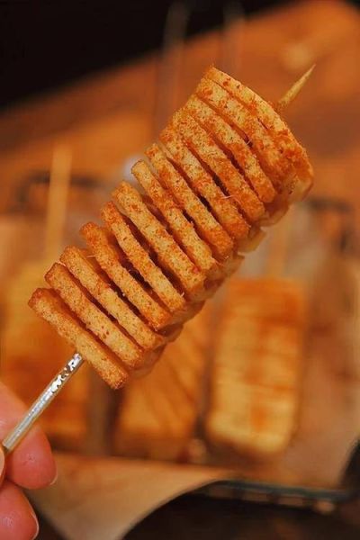 薯塔怎么做_薯塔的做法视频全过程-第1张图片-山城妙识 薯塔怎么做_薯塔的做法视频全过程-第1张图片-山城妙识