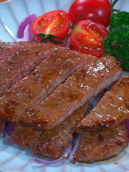 黑椒牛排怎么做_家庭牛排腌制技巧-第3张图片-山城妙识