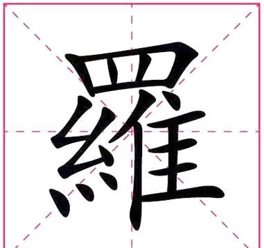 罗的拼音怎么写_罗的拼音有哪些常见误区-第2张图片-山城妙识 罗的拼音怎么写_罗的拼音有哪些常见误区-第2张图片-山城妙识