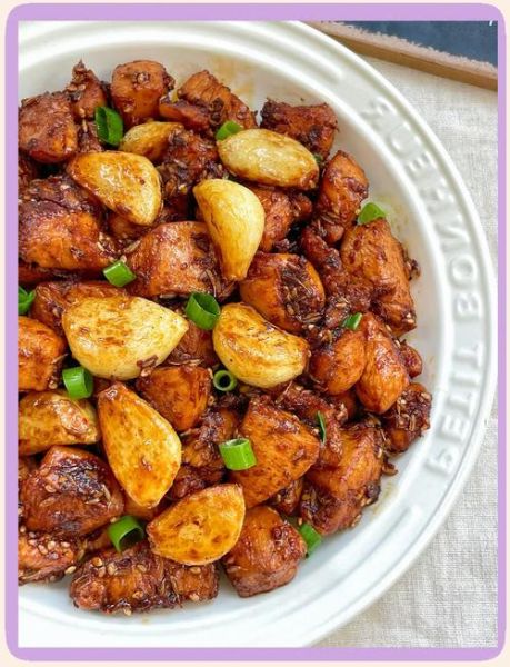 孜然鸡胸肉怎么做_孜然鸡胸肉的家常做法-第1张图片-山城妙识 孜然鸡胸肉怎么做_孜然鸡胸肉的家常做法-第1张图片-山城妙识