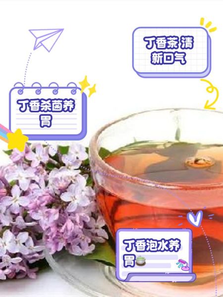 丁香有什么功效与作用_丁香泡水喝的正确方法-第1张图片-山城妙识
