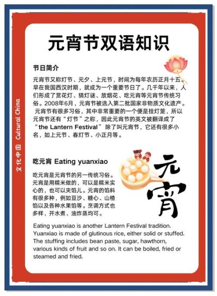 what_is_Lantern_Festival_in_English-第1张图片-山城妙识 what_is_Lantern_Festival_in_English-第1张图片-山城妙识