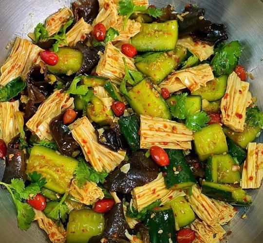 夏天吃什么菜开胃又简单_夏季家常凉菜怎么做-第1张图片-山城妙识 夏天吃什么菜开胃又简单_夏季家常凉菜怎么做-第1张图片-山城妙识