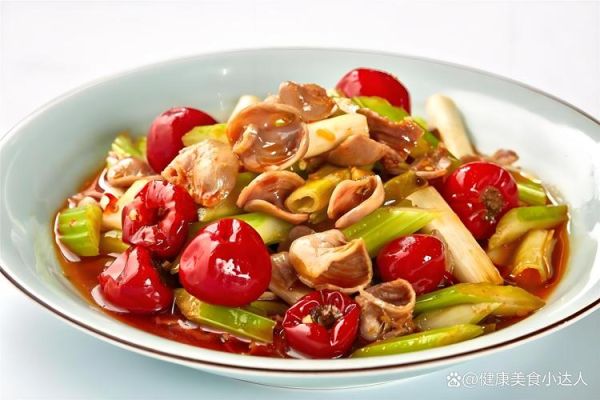 爆炒鱼肚怎么做好吃_爆炒鱼肚的做法大全-第2张图片-山城妙识