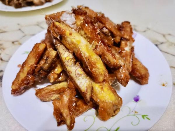 芋头怎么做好吃_芋头家常做法大全-第2张图片-山城妙识