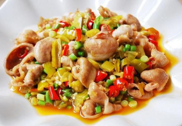 爆炒鱼肚怎么做好吃_爆炒鱼肚的做法大全-第3张图片-山城妙识