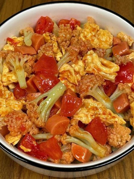 白菜炒西红柿怎么做_白菜炒西红柿的家常做法-第2张图片-山城妙识 白菜炒西红柿怎么做_白菜炒西红柿的家常做法-第2张图片-山城妙识