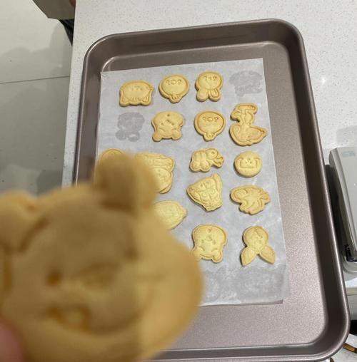 家庭自制烤饼干无黄油怎么做_无黄油饼干配方-第2张图片-山城妙识