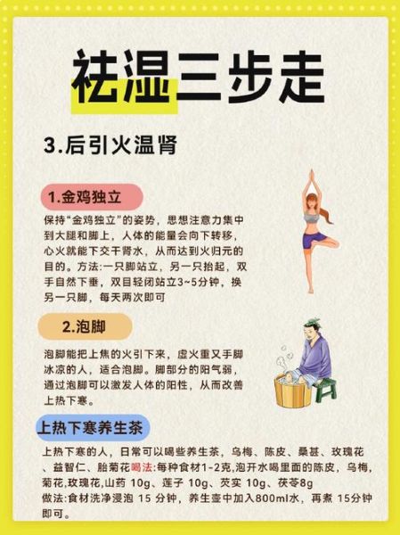 去湿气最好的偏方_湿气重怎么调理最快-第3张图片-山城妙识