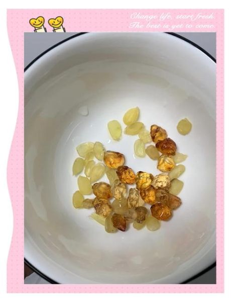 皂角米怎么煮才软糯_皂角米做法步骤详解-第1张图片-山城妙识