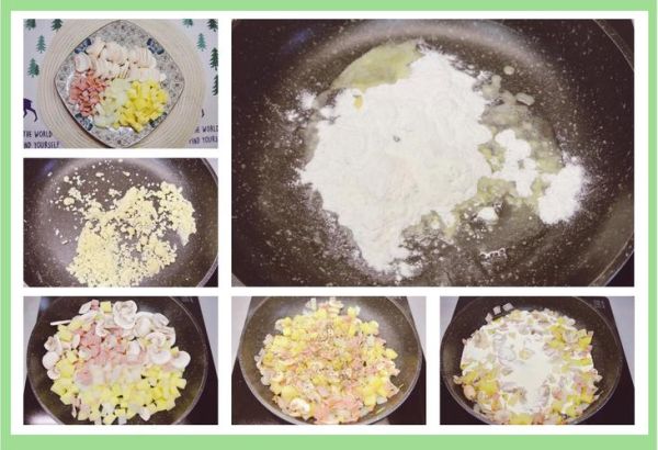 鲜奶蘑菇浓汤怎么做_家庭简易版做法-第1张图片-山城妙识 鲜奶蘑菇浓汤怎么做_家庭简易版做法-第1张图片-山城妙识