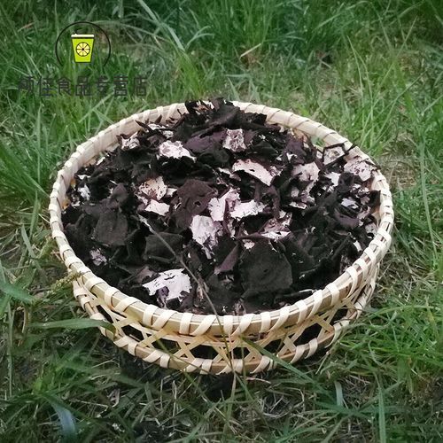 石耳的功效与作用_石耳怎么吃效果最好-第2张图片-山城妙识