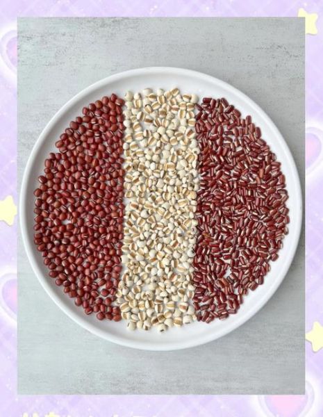 薏米红豆怎么煮_薏米红豆粥的正确做法-第1张图片-山城妙识