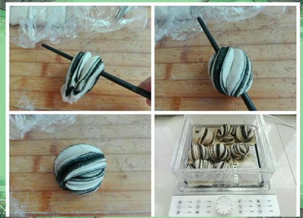 芝麻酱花卷怎么做_芝麻酱花卷做法步骤-第1张图片-山城妙识