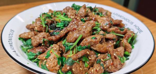 孜然羊肉怎么做才嫩_家常孜然羊肉做法大全-第2张图片-山城妙识