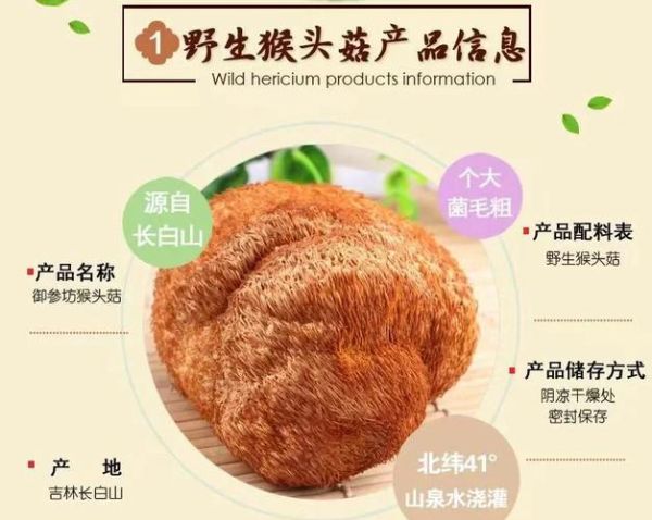 鲜的猴头菇怎么做好吃_猴头菇的家常做法-第1张图片-山城妙识