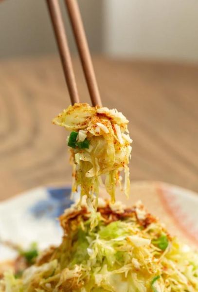 腌制洋白菜的家常做法_洋白菜怎么腌才脆爽-第3张图片-山城妙识