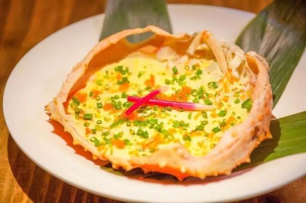 蟹黄蛋怎么做_蟹黄蛋的家常做法-第3张图片-山城妙识